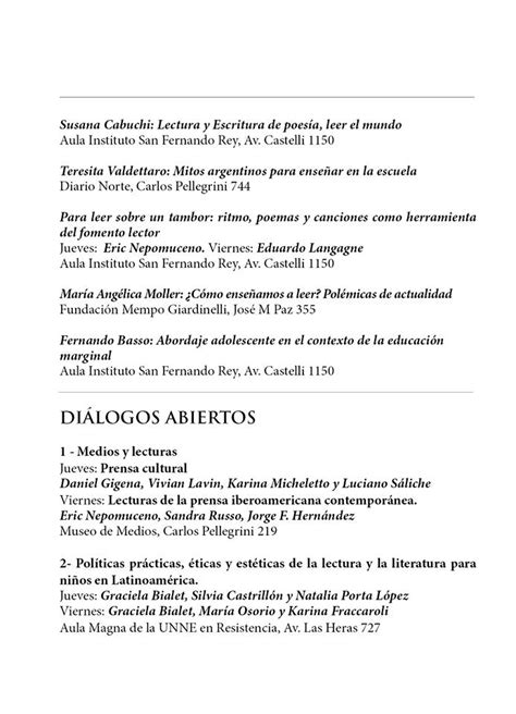 BibliotecologÍa Y EducaciÓn Agosto 2017
