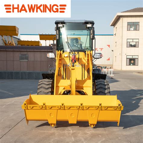 Material Handling Equipment Wheel Loaders Yunnei Engine Construction