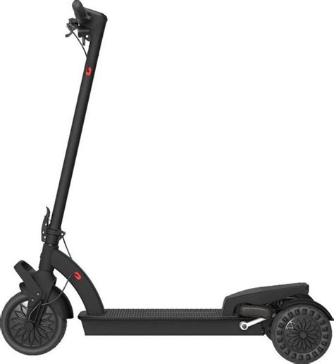 Ycd Y30 E Step Black 3 Wielen Steppoint Bol