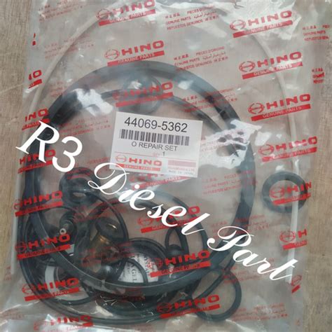 Jual Repair Kit Servo Rem Kit Air Master Rem Hino Lohan S4406 95362