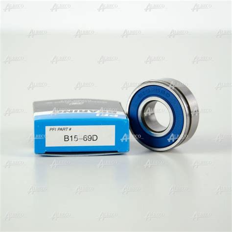 Pl The Best Maintenance Store B15 69 Pfi Single Row