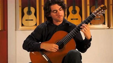 古典吉他名曲欣赏：索尔著名的b小调练习曲 月光 音乐 器乐 好看视频