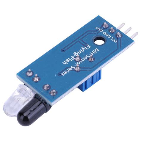 Ir Infrared Tube Module 3 Pin Obstacle Avoidance Sensor Module Infrared