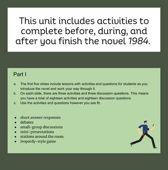 Unit Socratic Seminar Background Info Presentations More