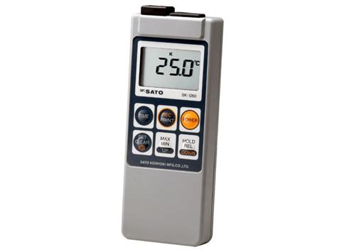Máy đo nhiệt độ bề mặt khuôn không bao gồm sensor SATO 8080 00 SK 1260