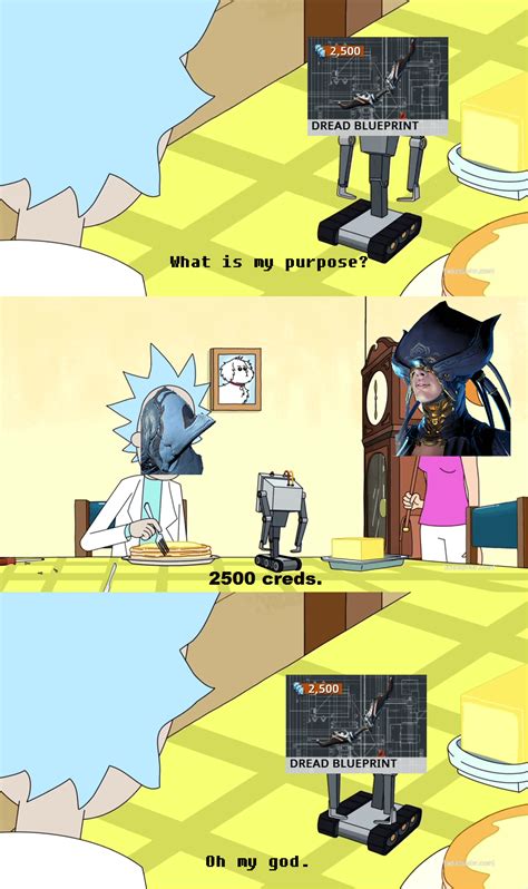 Existential Dread R Memeframe