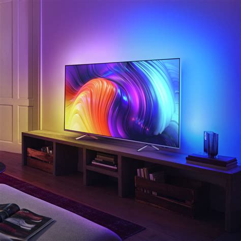 Телевизор Philips 50pus8507 60 50 127 см Uhd 4k купить в Москве цены в интернет магазинах