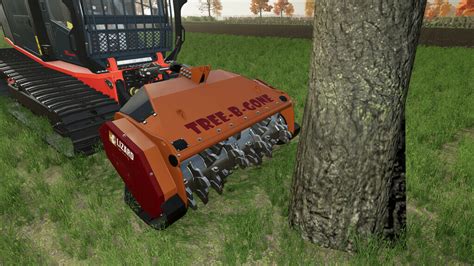 Download Mod The Tree Is Gone Farming Simulator