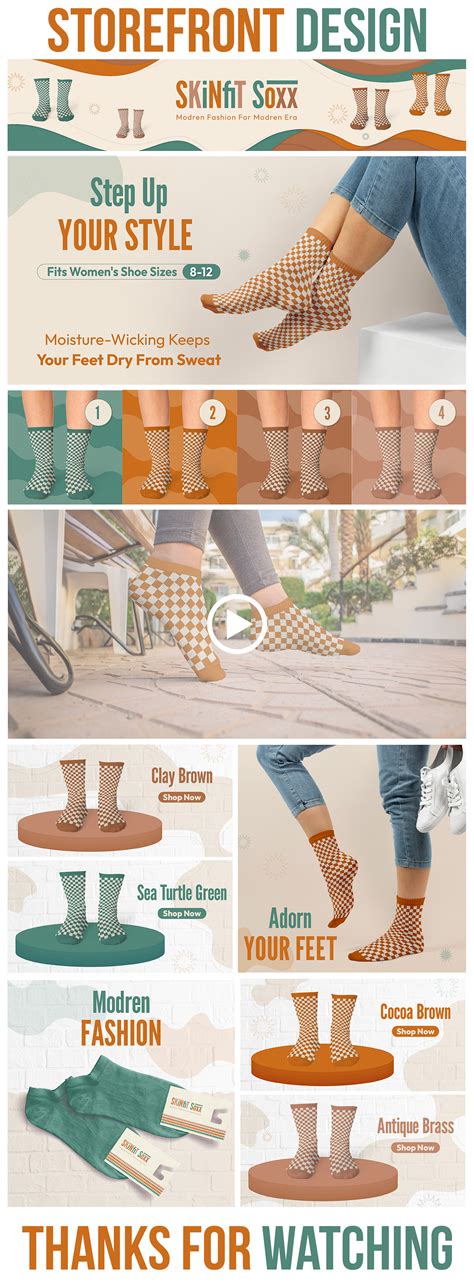 Amazon Listing Images Premium A Content Storefront On Behance