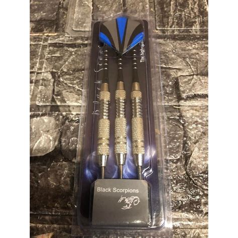 Scorpion Black Dart Pin Gamit Sa Dard Dart Accessories [onhand