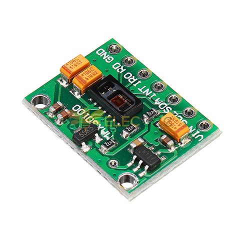 Low Power Max30102 Heart Rate Oxygen Pulse Sensor Module Geekcreit For