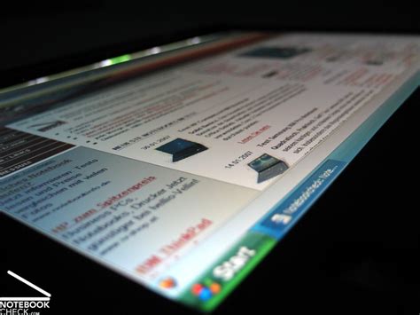 Review Ibm Lenovo Thinkpad Z61m Notebook Reviews