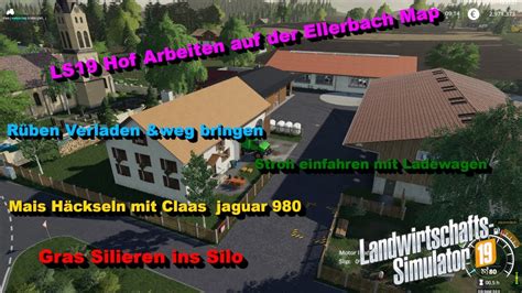 LS Hof Arbeiten Auf Der Ellerbach Map Ohne Ende Nach Langer Zeit Wieder Live YouTube
