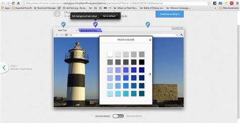 How To Add Your Own Theme To Google Chrome Tip DotTech