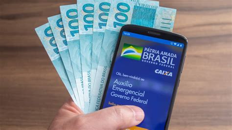 Caixa paga auxílio emergencial a outro grupo de 6 8 milhões de pessoas