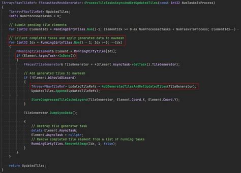 Static NavMesh Generation By Hussein Khalil