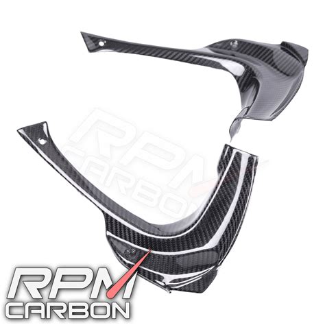 Aprilia Rsv4 Carbon Fiber Dash Side Panels Covers