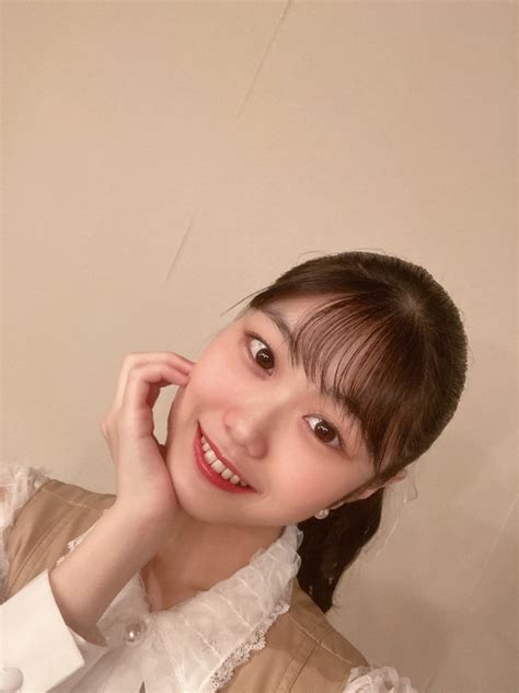今日も巻きポニー！八木栞 つばきファクトリー オフィシャルブログ Powered By Ameba
