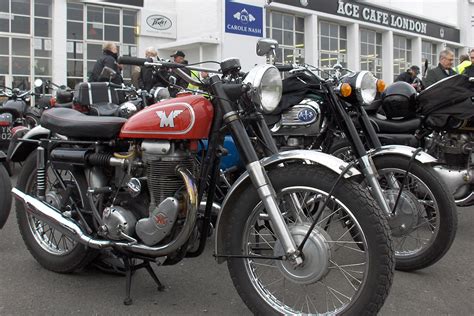Ajs And Matchless Owners Club Founders Day M C M News