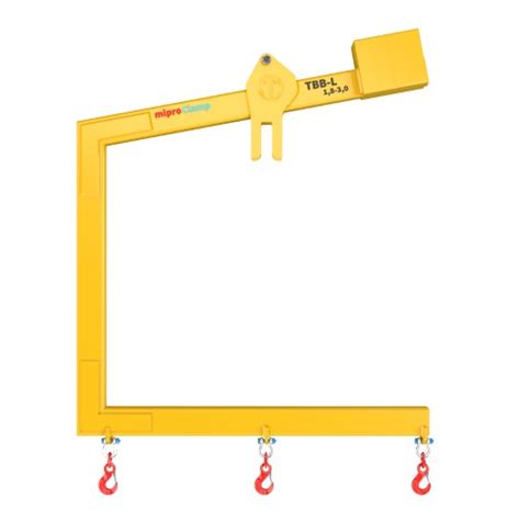 Lifting Beam Miprobeam Tbb Ka For Big Bag