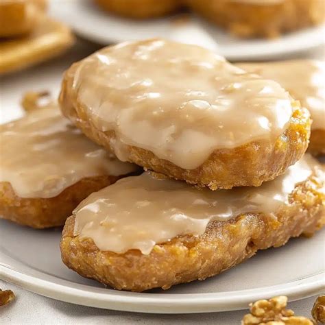 Easy 15 Minute Maple Bars A Quick And Irresistible Donut Treat Lyndys