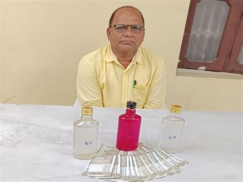 Vigilance Team Arrests Agra Education Official For Rs 3 Lakh Bribe