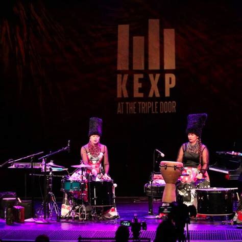 Dakhabrakha Full Performance Live On Kexp 3rd Edition Dakhabrakha