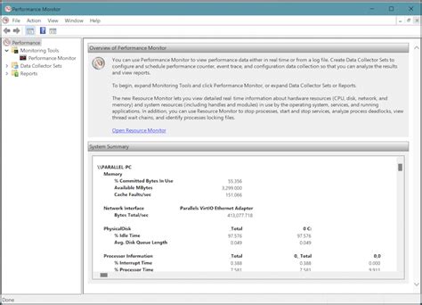 Comparison Of The Three Performance Monitors In Windows 11