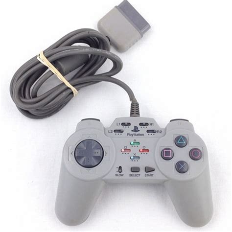Asciiware Playstation 1 8180 Controller Ps1 For Sale Dkoldies