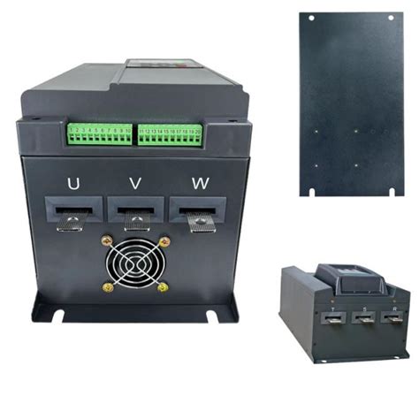 Durable 30kw Soft Starter For Pump Soft Starter 3 Phase Induction Motor