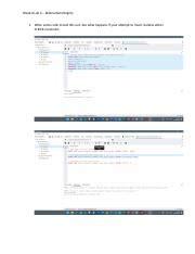 Master Referential Integrity In Sql With Week Lab Exercises Course Hero