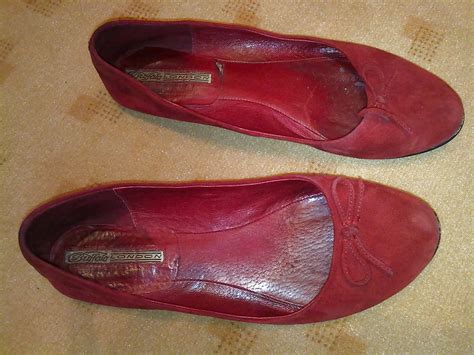 Fucking Heavily Worn Red Buffalo Ballerinas Porn Pictures Xxx Photos Sex Images 1645323 Pictoa