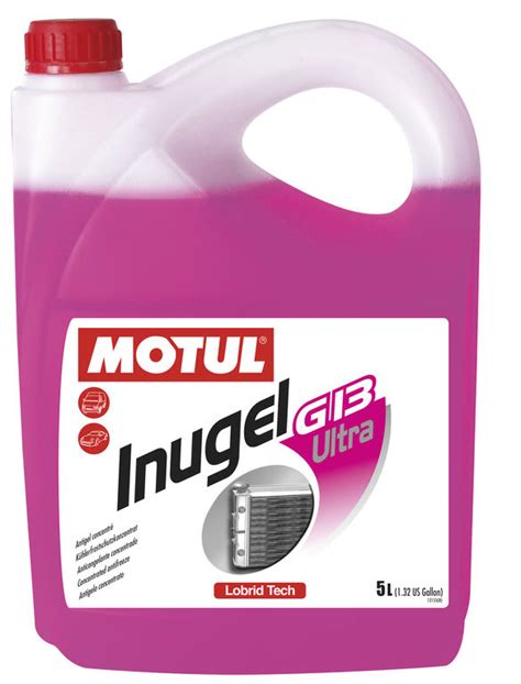 MOTUL INUGEL G13 ULTRA - Motul