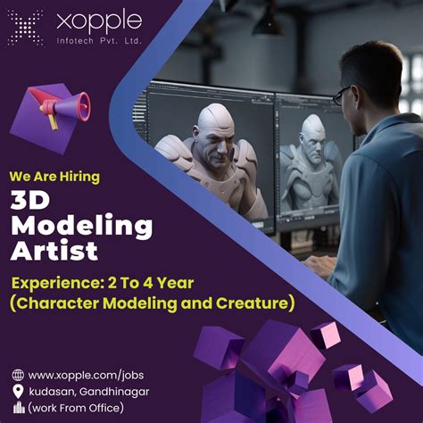 Xopple Infotech Pvt Ltd On Linkedin 3d Modeling Artist