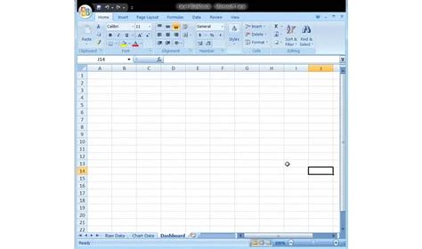 如何在 Excel 中建立儀表板（步驟和範本）2023 Feaseo