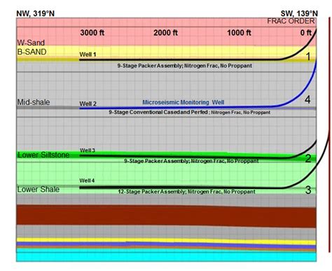 This Figure Provides A Schematic View At 1 1 True Vertical Scale Of Download Scientific