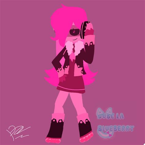 Circubits Gender Swap By Cubelablueberry1144 On Deviantart