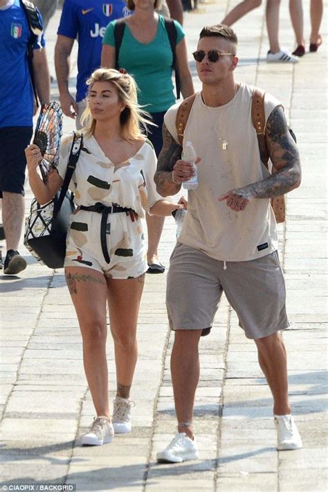 Olivia Buckland And Alex Bowen Enjoy Holiday In Picturesque Venice