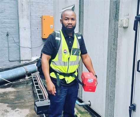 Mfuneko Lili On Linkedin Installation Of Carel Controls Evd Twin T40