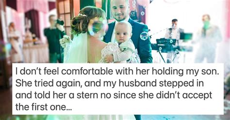 Atia For Embarrassing A Bride At Her Wedding By Not Letting Her