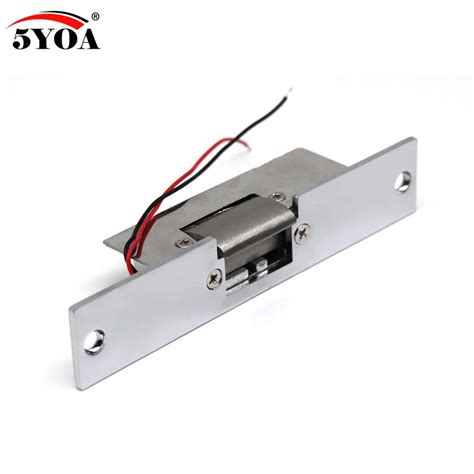 Electric Strike Door Lock For Access Control System New Fail Safe 5yoa Brand New Strikel01 In