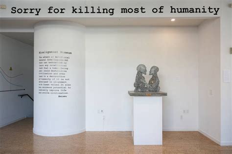 AT US Exhibit AI Sorry For Destroying Humanity The Manila Times