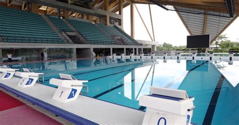 Thumbs Up For Ph Hosting Of Asian Age Group Swimming Championships