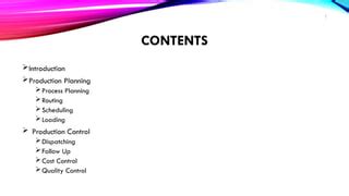 Production Planning And Control Pptx