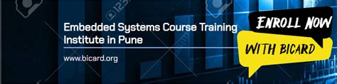 Blog Bicard Embedded Systems Course Training Institute In Pune With Placement Assistance