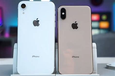 simak perbedaan iphone x dan iphone xr dan harga terbaru di 2023