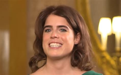 Princess Eugenie Shock Prince Andrews Daughter Informed Prince Harry