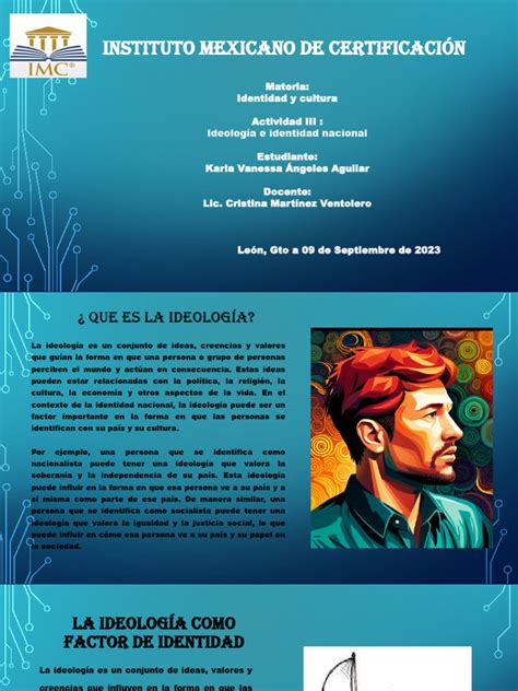 Ideología Pdf Nación Ideologías