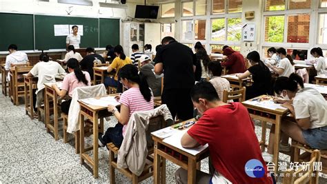 新北教師聯合甄選初試登場 缺額116名吸引逾4000名教師報考 蕃新聞