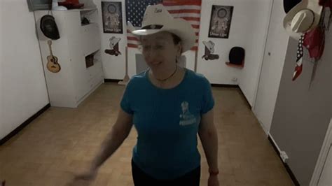 Belfast Polka Line Dance Youtube